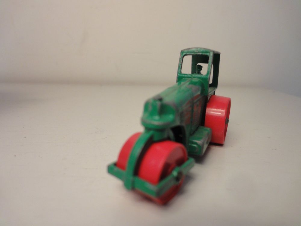 Lesney - Road Roller, No 1 (Gebraucht) in für CHF 3 – mit Lieferung auf ...