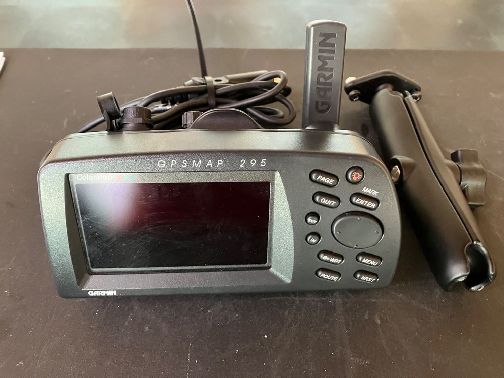 Garmin GPSmap 295 (Gebraucht) in Rechthalten für CHF 50 – mit Lieferung ...