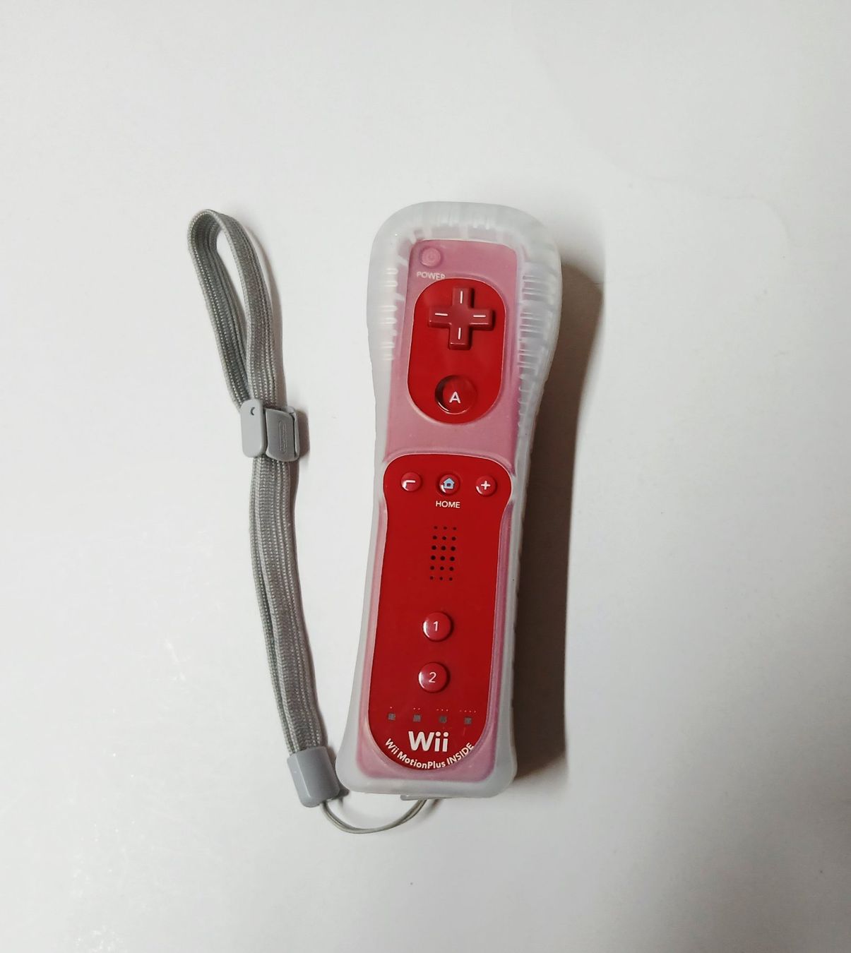 Original Nintendo Wii Remote Motion Plus Inside Controller (Gebraucht ...