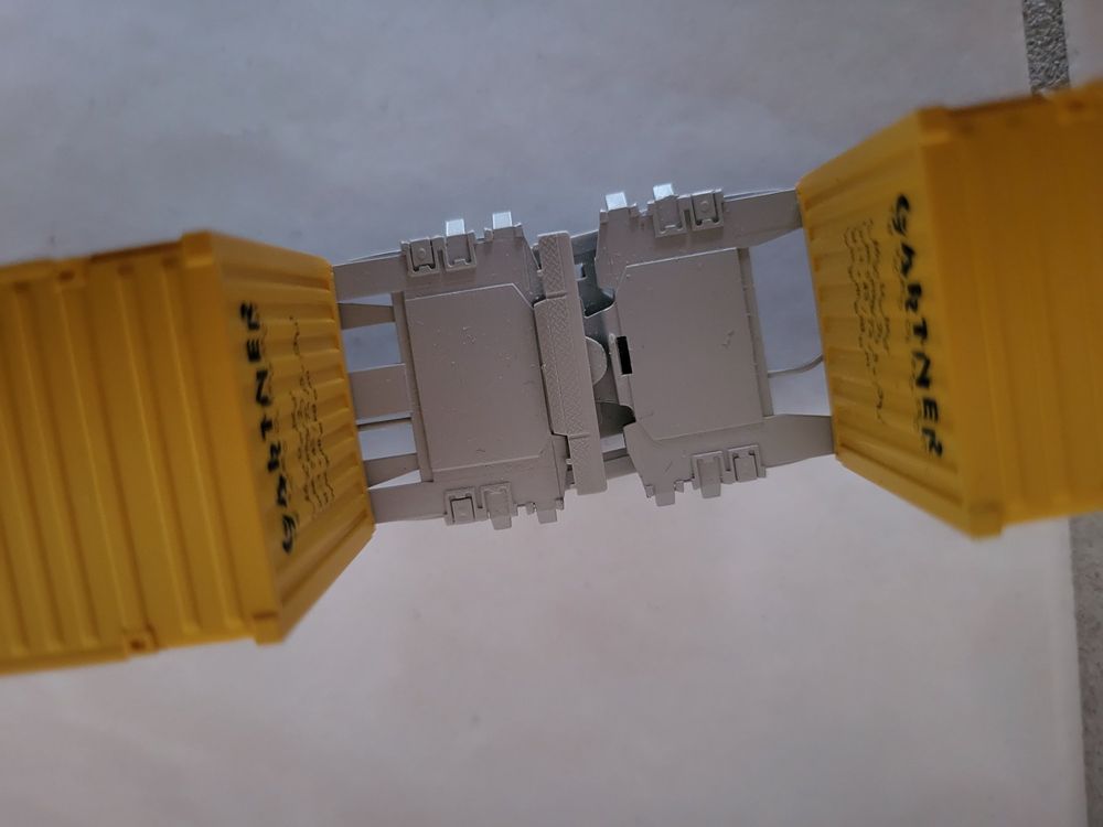 Roco 66597 ÖBB Sggmrs "Gartner" | Kaufen auf Ricardo