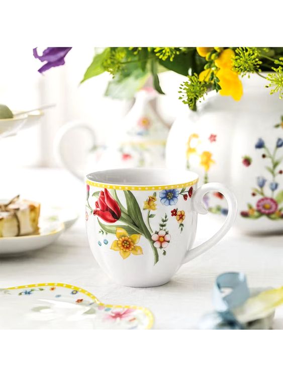 Villeroy Boch Spring awakening New | Kaufen auf Ricardo
