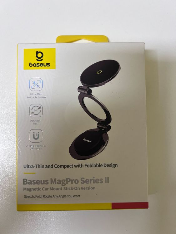 Baseus MagPro Series II Magnethalterung Handy (Neu und originalverpackt) in Unterengstringen für ...