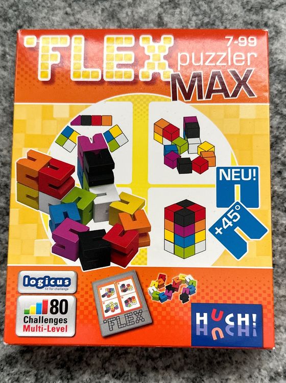 Flex Puzzle Max | Kaufen auf Ricardo
