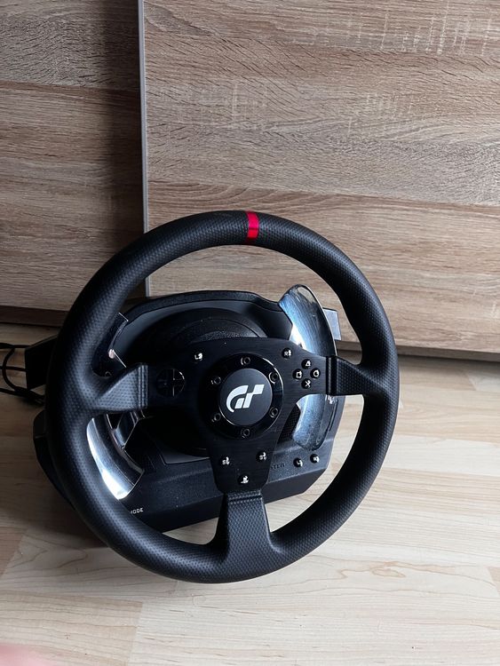Thrustmaster T500rs + TH8A Shifter (Gebraucht) in Muri AG für CHF 300 ...