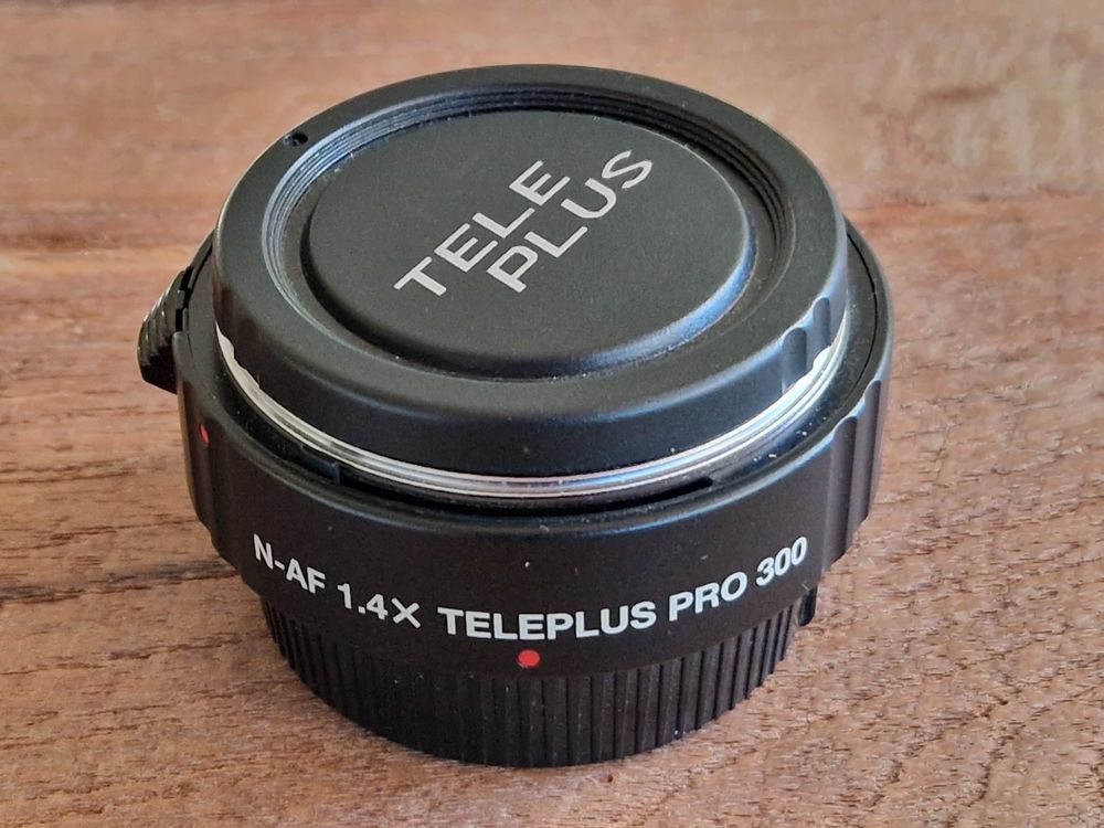 Kenko C-AF 1.4x Teleplus Pro 300 (Nikon) (Gebraucht) in für CHF 40 ...