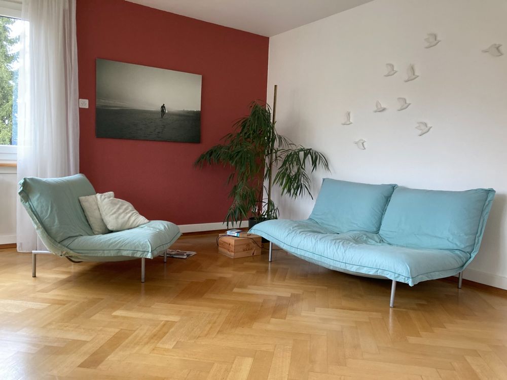 Ligne Roset 'CALIN' SOFA BY PASCAL MOURGUE FOR LIGNE ROSET (Gebraucht ...