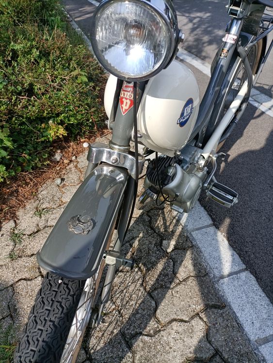 Sachs Prior 2-Gang | Kaufen auf Ricardo