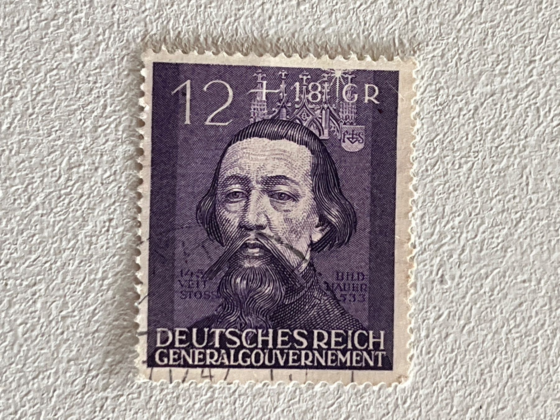 DR - Deutsche Reich / 3° Reich / Briefmarke ab 1 CHF (Gebraucht) in ...