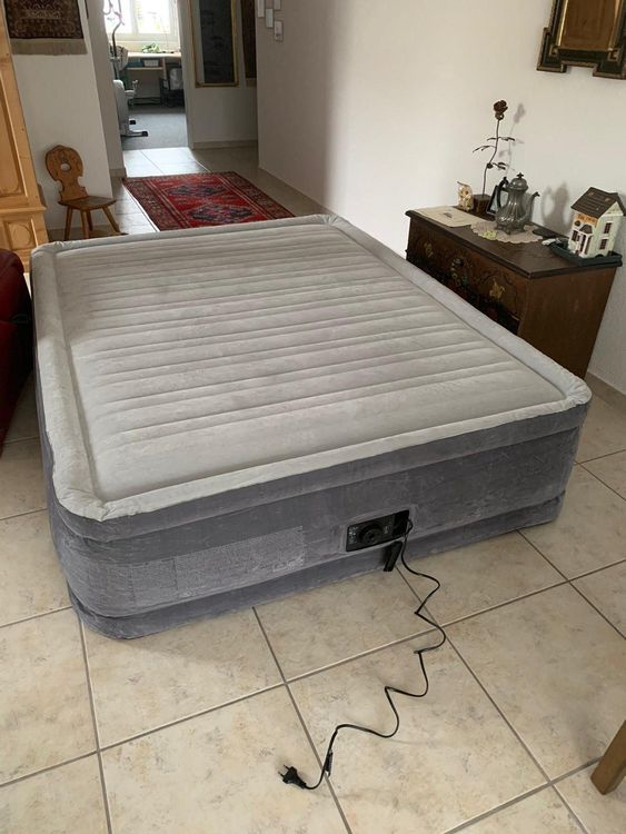 Intex Luftbett Gästebett AP 620 A (Neu (gemäss Beschreibung)) in ...