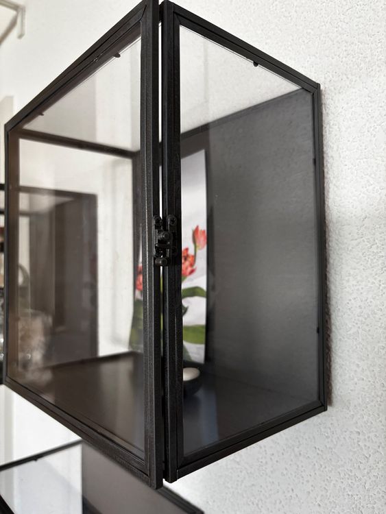 Design - Wandvitrine - Schaukasten (Gebraucht) in Herrliberg für CHF 59 – mit Lieferung auf ...