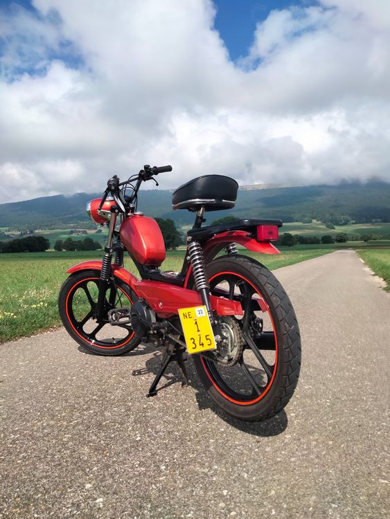 Vélomoteur Pony GTX | Kaufen auf Ricardo