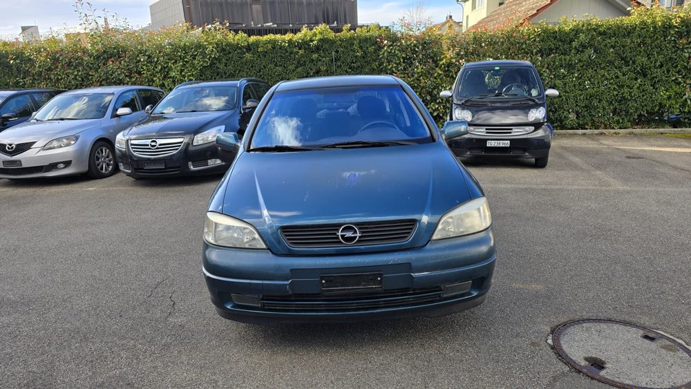 Opel Astra G 2001 (Gebraucht) in Bischofszell für CHF 521 – nur ...