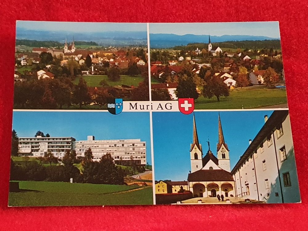 Muri Aargau mehrbildrig (298) | Kaufen auf Ricardo