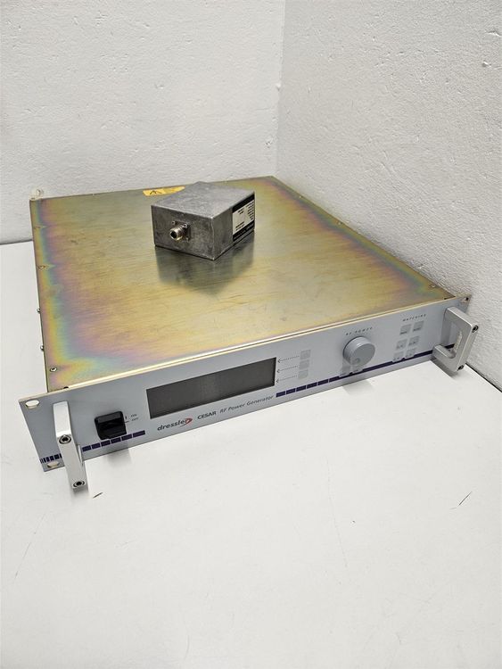 Dressler CESAR RF Power Generator | Kaufen auf Ricardo