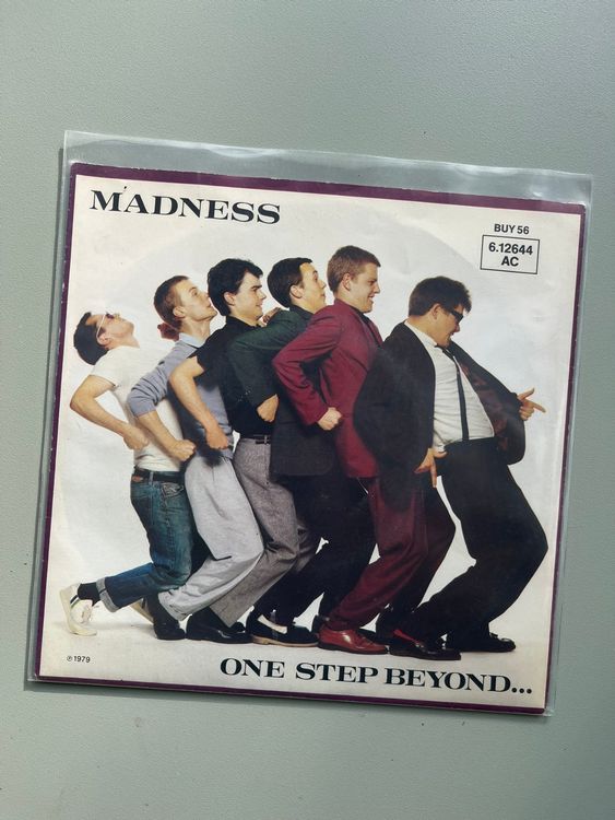 Madness – One Step Beyond... - Single (Gebraucht) in Zofingen für CHF 1 ...