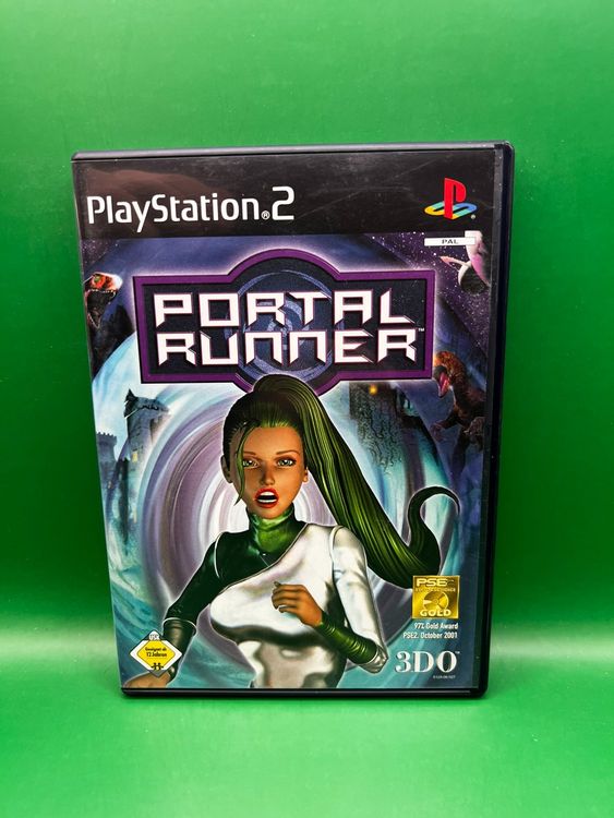 Portal Runner (Deutsch) - Playstation 2 | Kaufen auf Ricardo