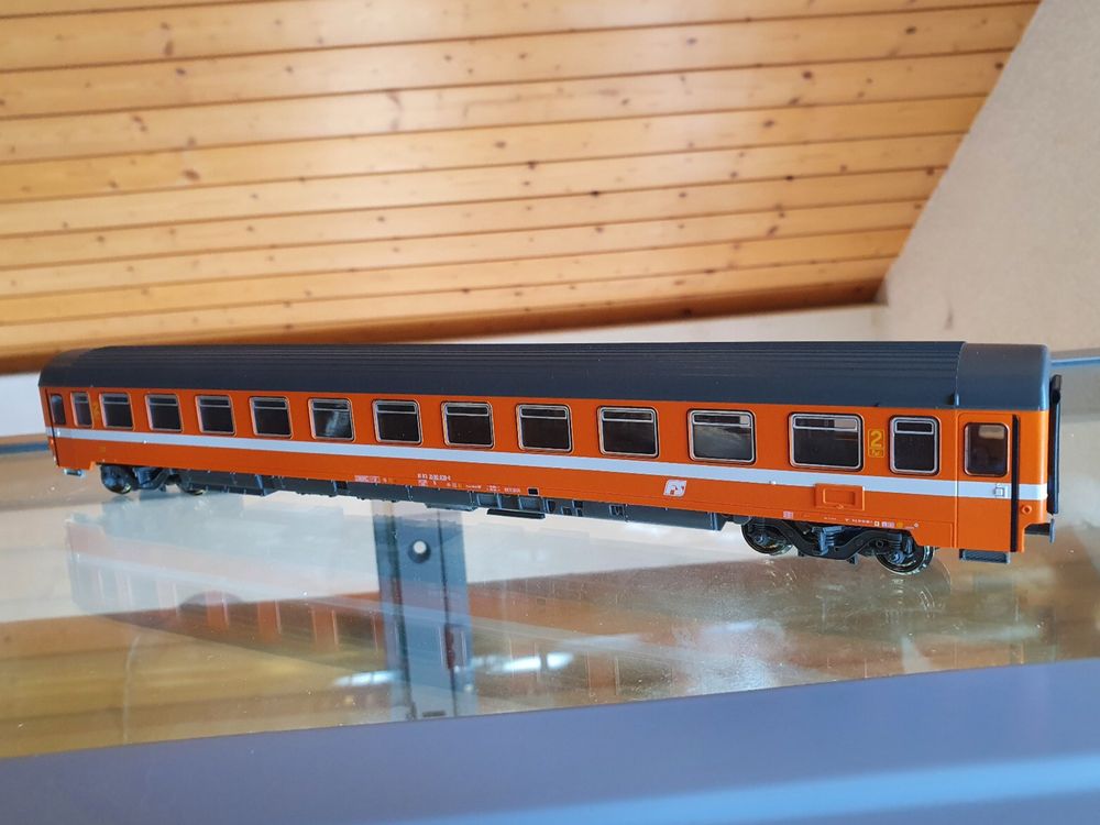 Roco 44637 FS B 61 83 21-90 039-0 (2v2) | Kaufen auf Ricardo