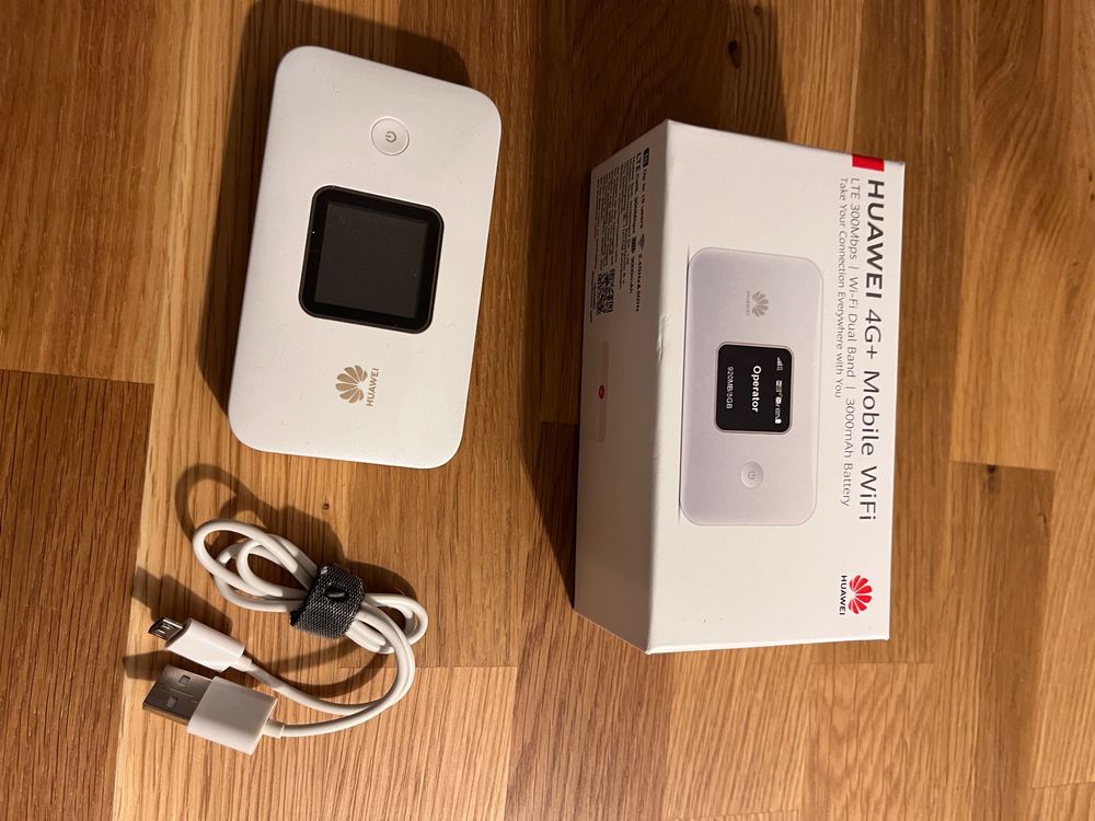 Mobile Wi-Fi LTE 300 Mbps | Kaufen auf Ricardo