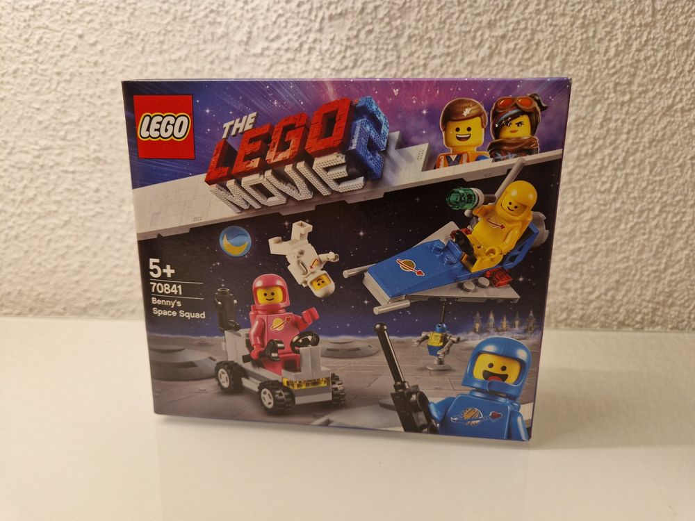 Lego 70841 Benny's Space Squad The Lego Movie 2 | Kaufen auf Ricardo