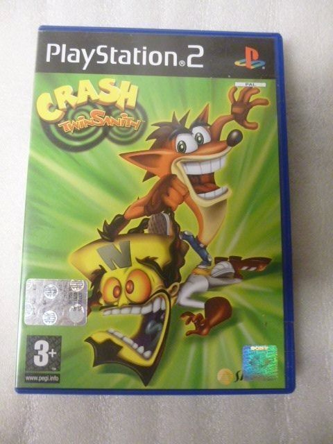 Crash Twinsanity - Playstation 2 | Kaufen auf Ricardo