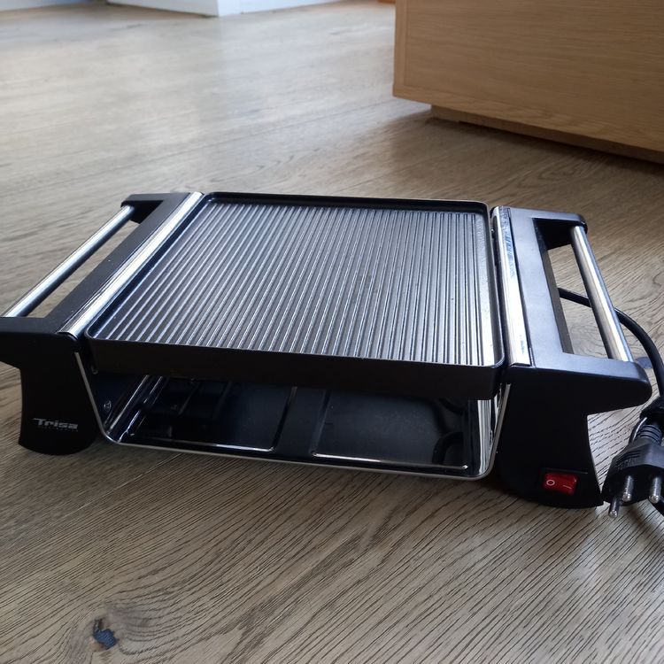 Raclette / Table grill equipment | Kaufen auf Ricardo