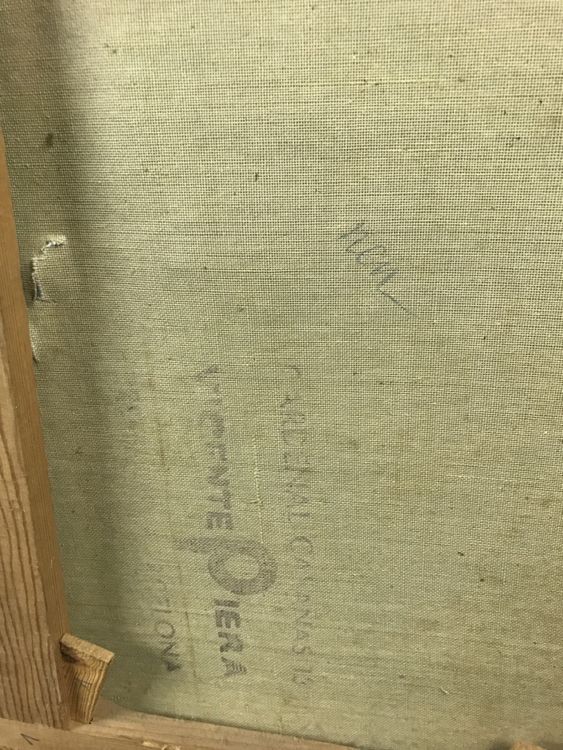 Gemälde Sebastia Boada | Kaufen auf Ricardo