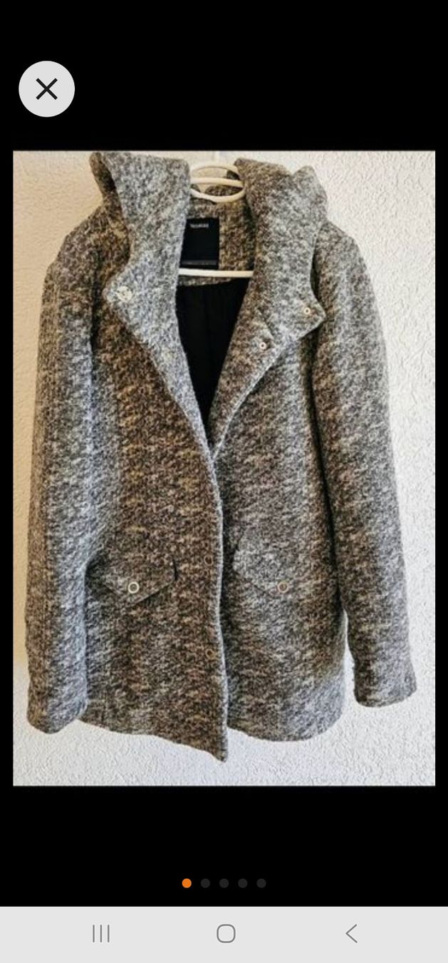 Manteau Yessica chaud et élégant - Taille 42 neuf (Neuf (Voir ...