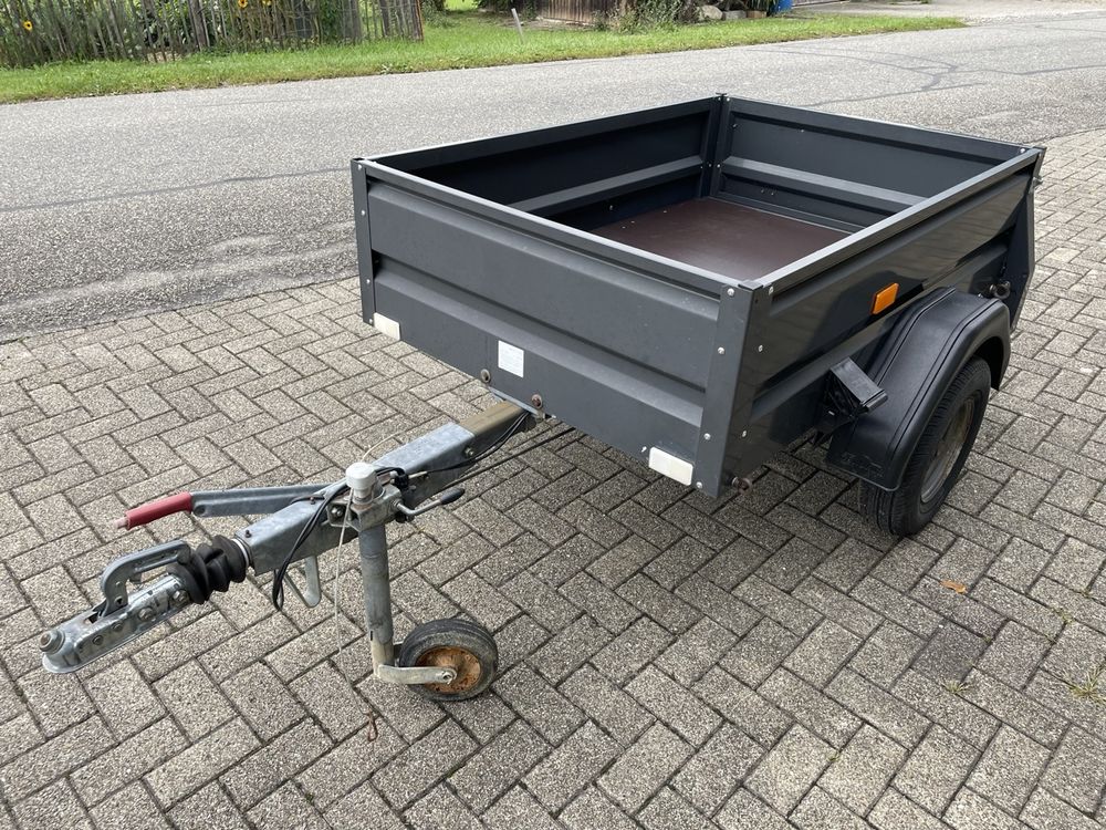 Humbaur HB 50 | Acheter sur Ricardo