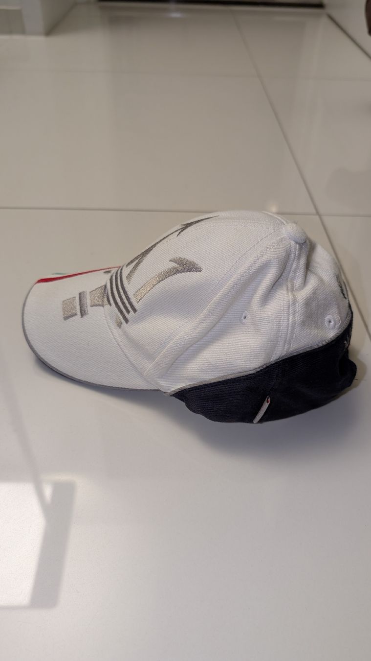 Maserati Baseball Cap - Original zu dem MC Stradale Event (Neu (gemäss ...