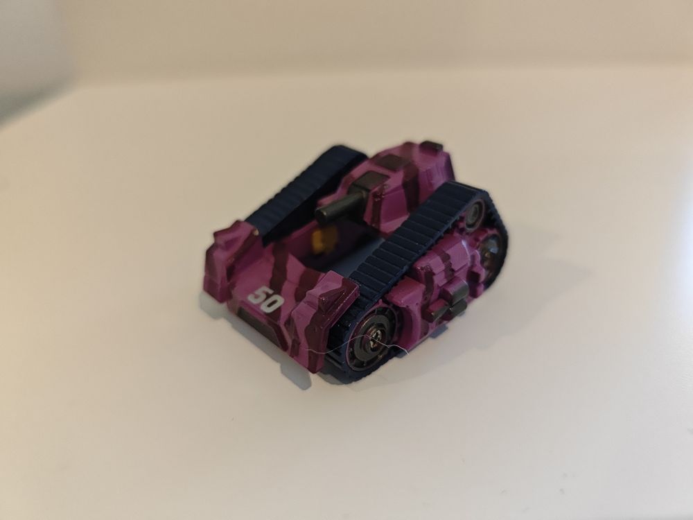 Micro Machines High Way Warriors Teil (Gebraucht) in Wittenbach für CHF ...