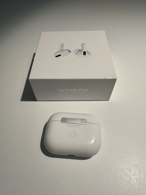 Airpod Pro (1st Generation) - Case und rechter Airpod Pro (Defekt) in ...