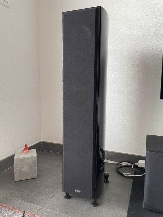 Kef XQ30 + XQ50c (Gebraucht) in Vétroz für CHF 650 – nur Abholung auf Ricardo kaufen