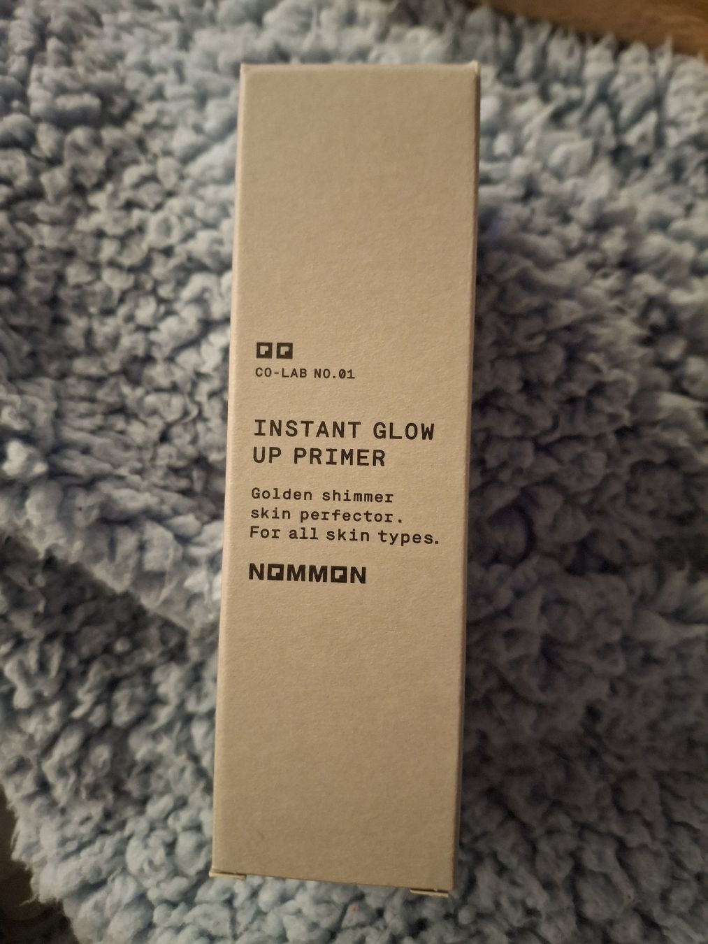 NOMMON Instant Glow Up Primer - Neu & ungebraucht! (Neu und ...