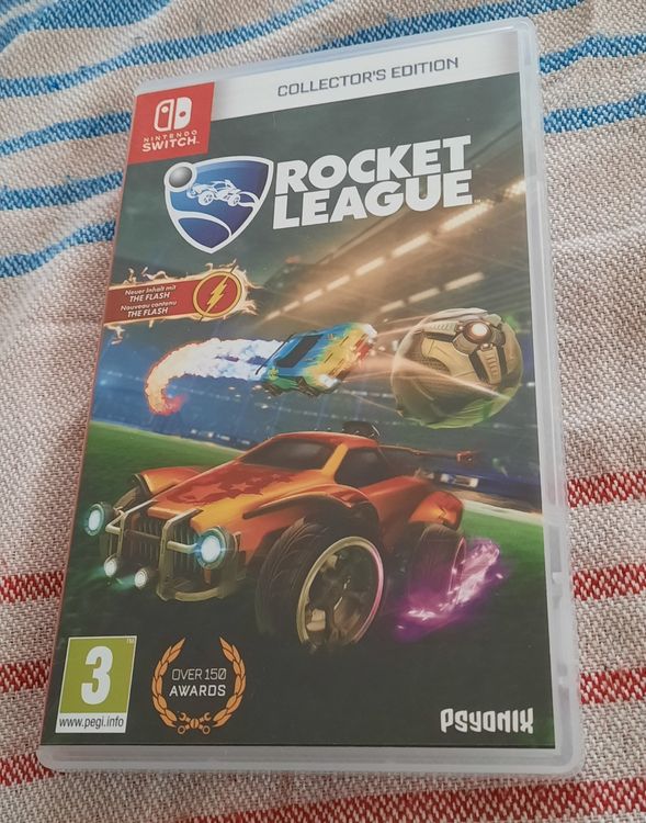 ROCKET LEAGUE NINTENDO SWITCH (Gebraucht) in Villars-le-Terroir für CHF ...
