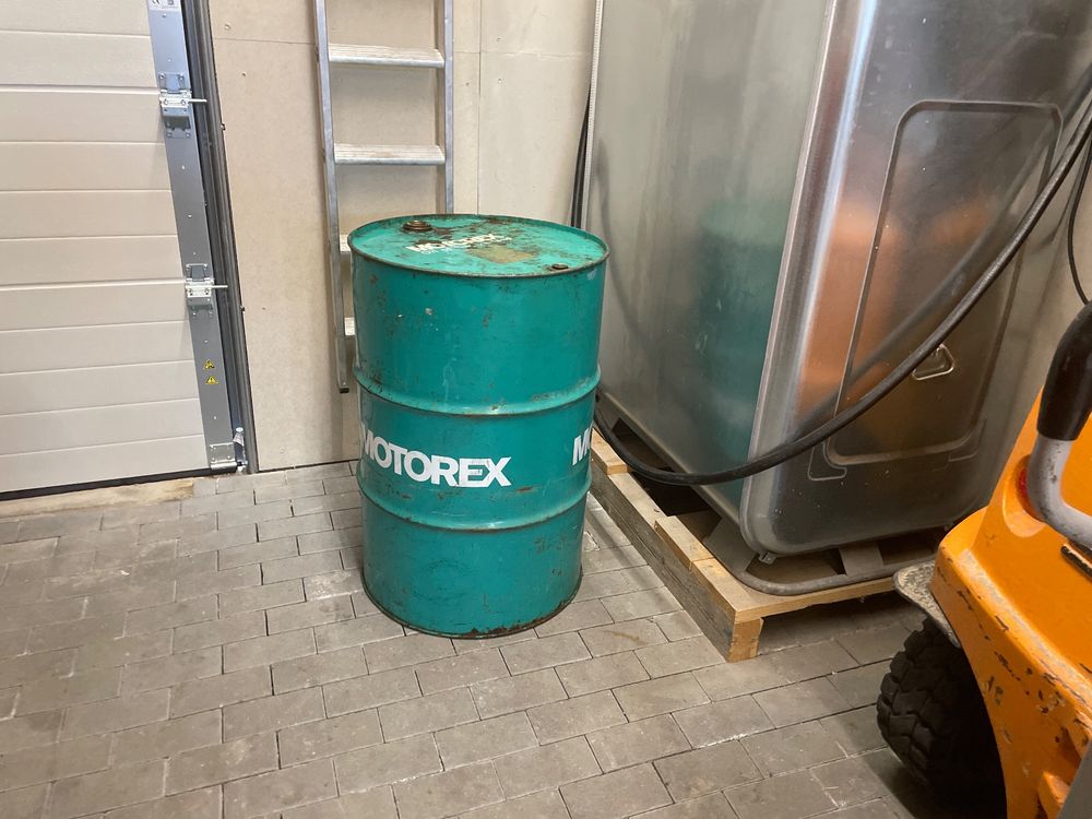 Stahlfass 200 L (Gebraucht) in Turbenthal für CHF 6 – nur Abholung auf ...