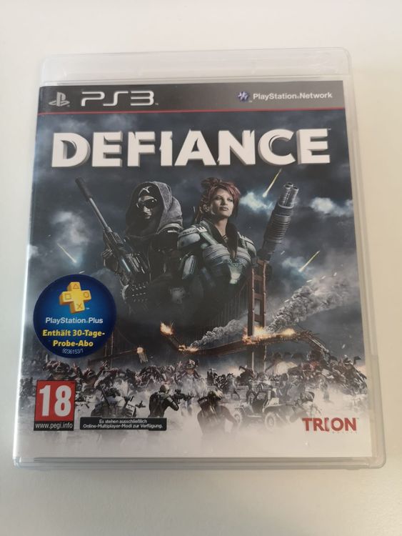 Defiance (PS3) | Kaufen auf Ricardo
