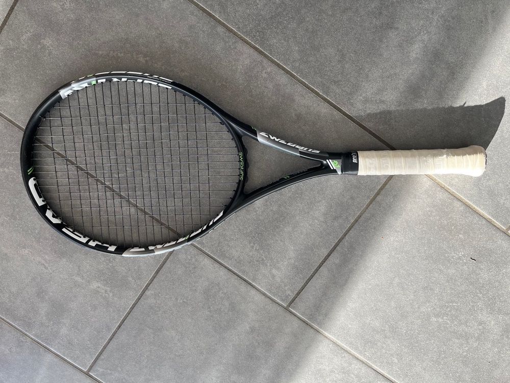 Raquette de tennis HEAD Supreme | Kaufen auf Ricardo
