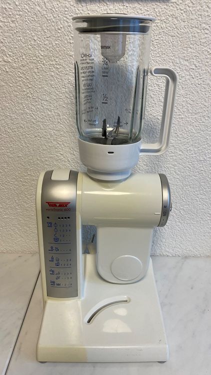 Turmix / Küchenmaschine varioTronic 600 (Gebraucht) in Dietikon für CHF ...