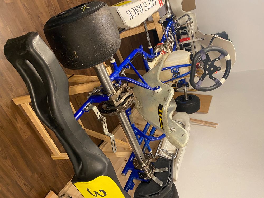 Praga Chassis 2020 Evo Dragon 2 (Gebraucht) in Lostorf für CHF 680 ...