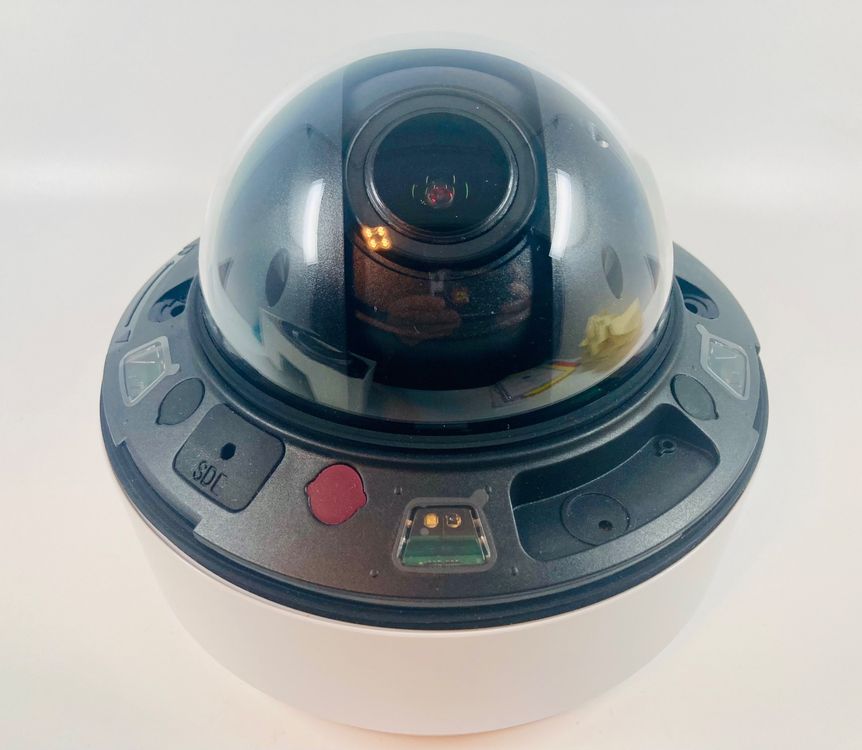 Caméra Dallmeier DOMERA Ultra HD avec réglage motorisé (Neuf (Voir ...