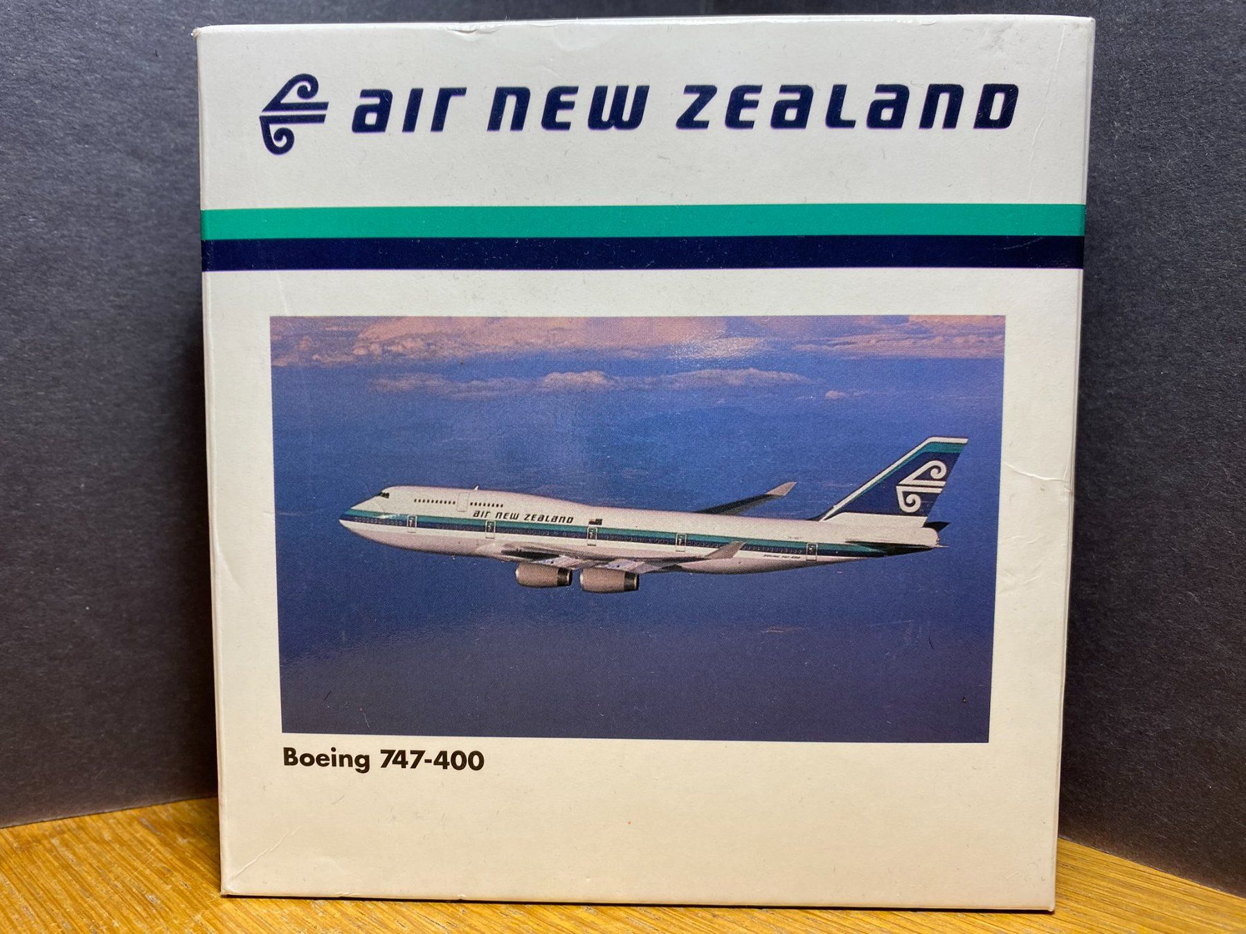 Air New Zealand Boeing 747-400 Herpa Wings 1:500 (Neu und ...