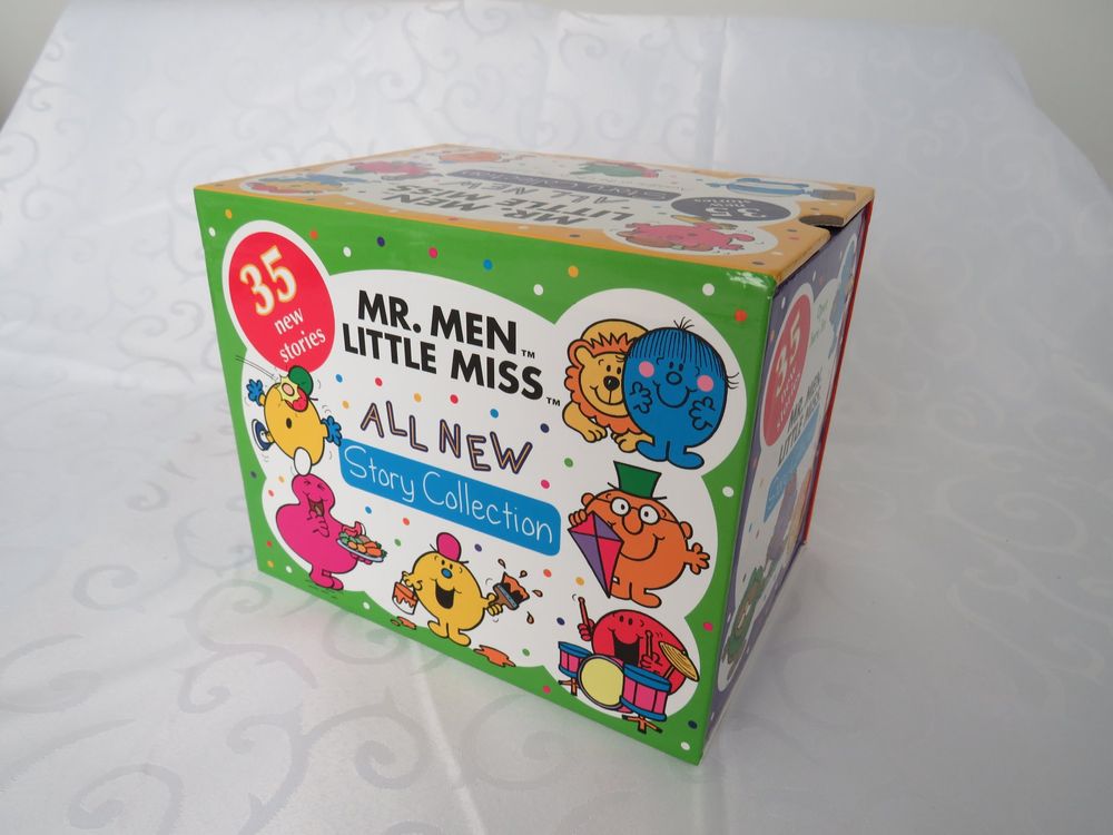 Mr Men & Little Miss Story Collection Boxset (Gebraucht) in Zürich für ...