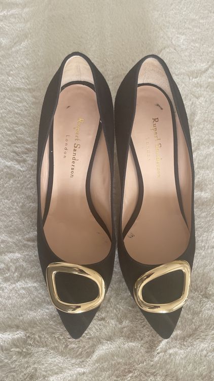 Rupert Sanderson Pumps Gr. 37 | Kaufen auf Ricardo