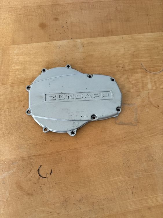 Zündapp Motor Deckel (Gebraucht) in Dübendorf für CHF 28 – nur Abholung ...