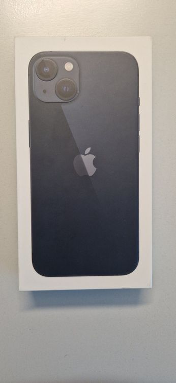 Apple iPhone 13 Black 512GB | Kaufen auf Ricardo