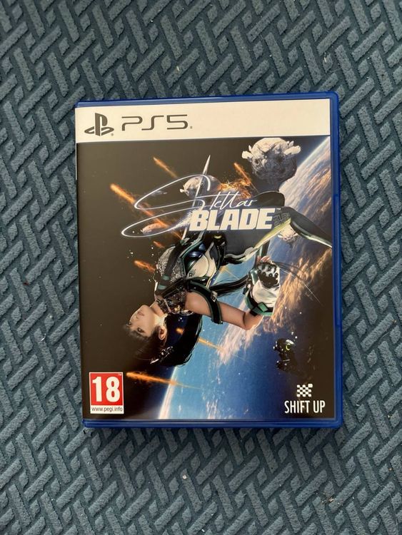 Stellar Blade ps5 (Gebraucht) in Giubiasco für CHF 33 – mit Lieferung auf Ricardo kaufen