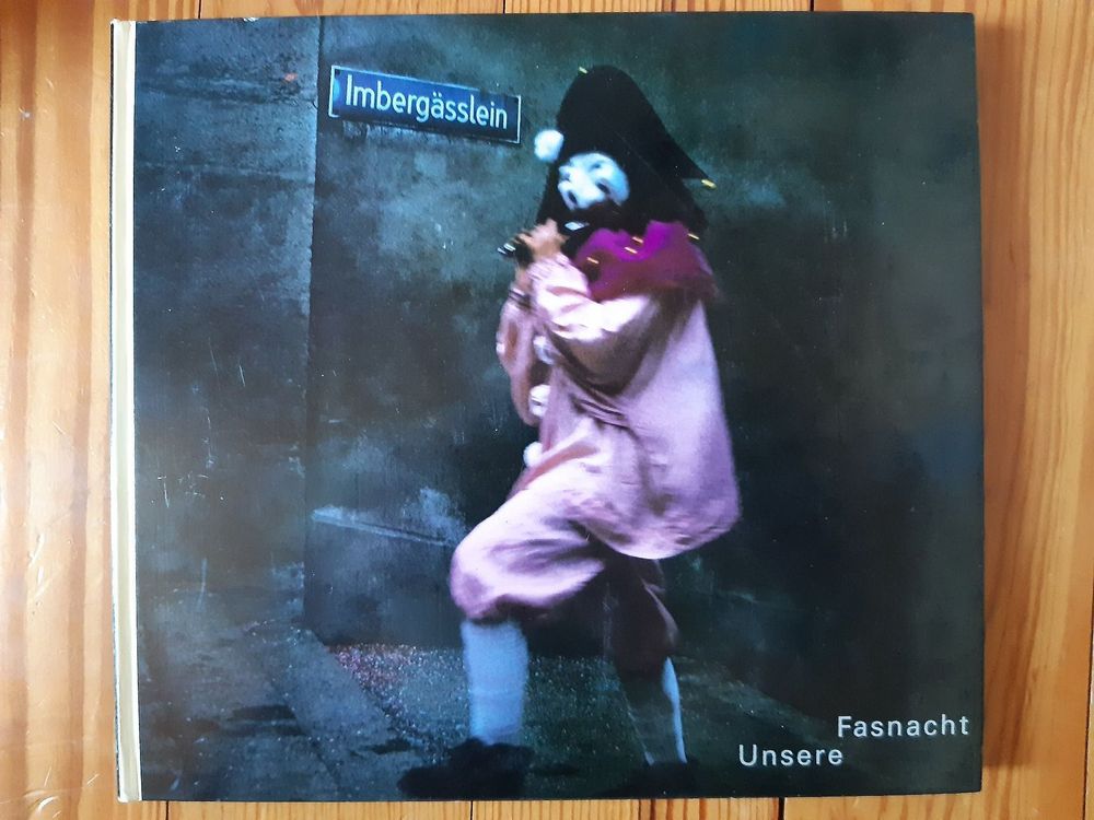 Unsere Fasnacht Blasius, Christen, Minu, Kämpf, Hg. P Heman (Gebraucht ...