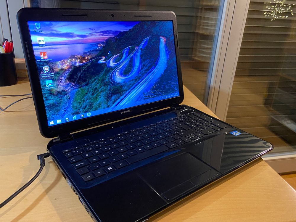Compaq Laptop 15-a007sz 450 GB (Gebraucht) in Gunten für CHF 34 – mit ...