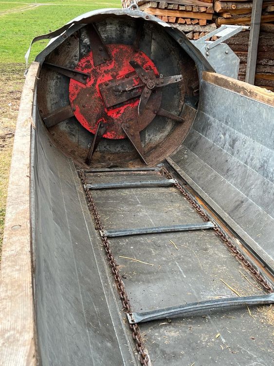 Gafner Mistzetter (Gebraucht) in Euthal für CHF 4250 – nur Abholung auf Ricardo kaufen