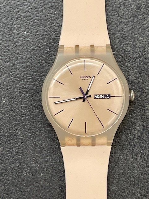 Swatch | Kaufen auf Ricardo